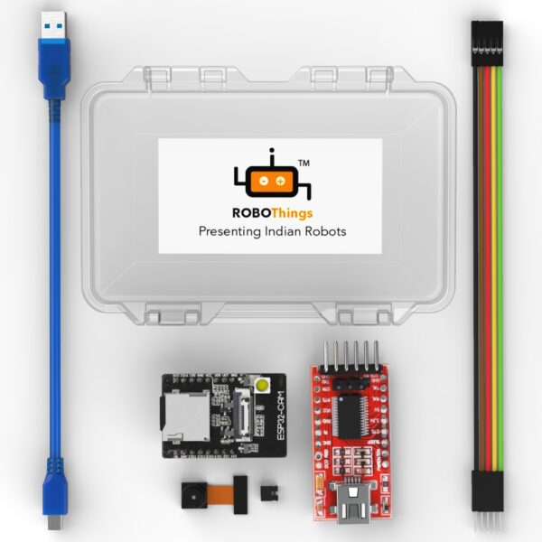 Getting Started with ESP32-CAM using Arduino IDE