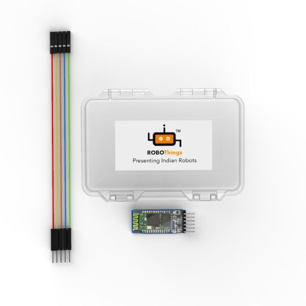 Getting Started with HC-05 Bluetooth Module and Arduino IDE