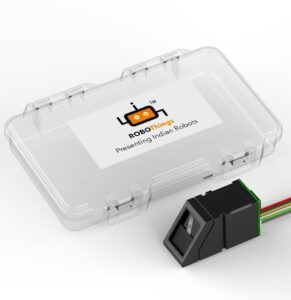 Getting Started with the Fingerprint Sensor Module - R307 and Arduino IDE