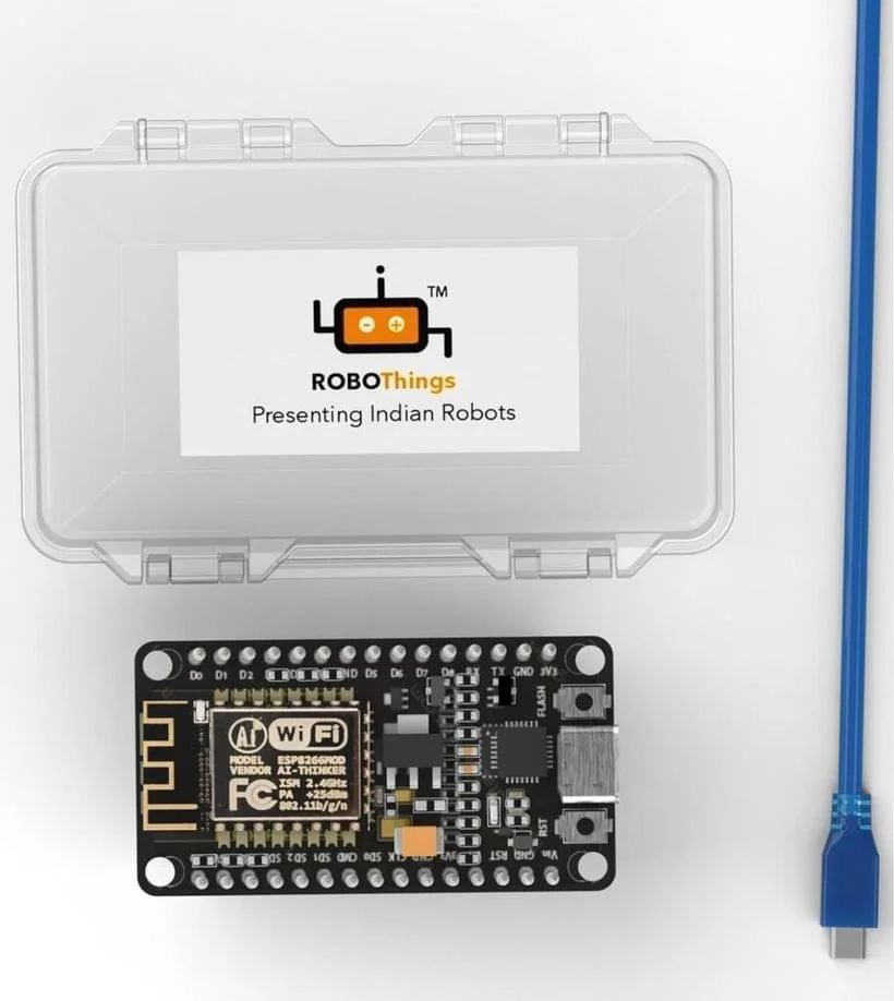 Getting Started with NodeMCU ESP8266 using Arduino IDE
