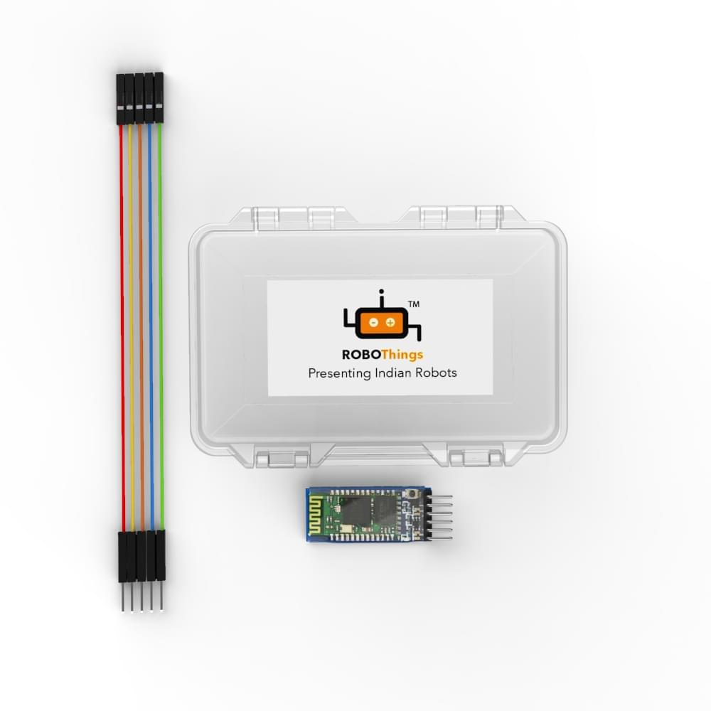 Getting Started with HC-05 Bluetooth Module and Arduino IDE